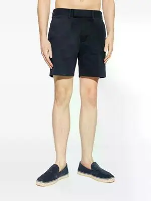 TOM FORD Belt Loop Denim Shorts