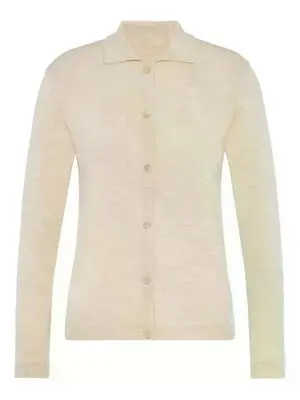 Maison Margiela Collared Cardigans For Women
