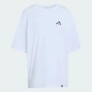 Adidas Soft Side Oversized Graphic T-shirt