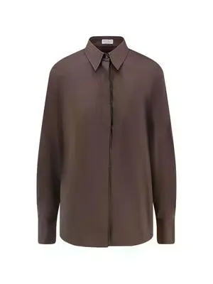 Brunello Cucinelli Buttoned Shirt