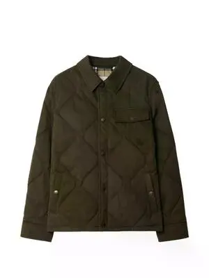Burberry Padded Overshirt