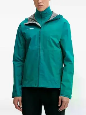 MAMMUT Linard Light Hs Zip-up Hooded Jacket