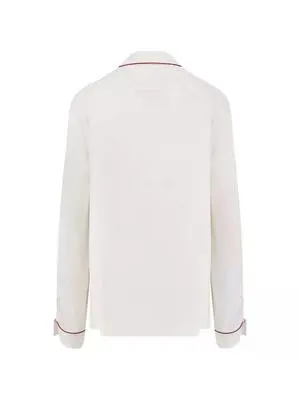 TOM FORD Silk Shirt - White
