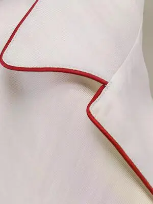 TOM FORD Silk Shirt - White