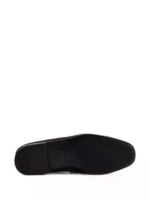 TOM FORD Suede Loafers - Brown