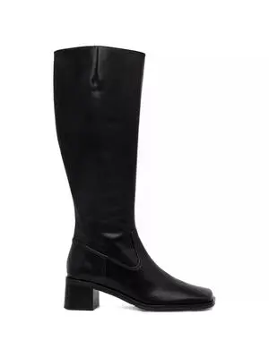 BILLI BI Heeled Boots With Square Toe