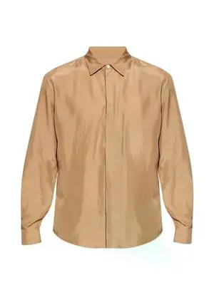 Dsquared2 Long-sleeved Shirt - Neutrals