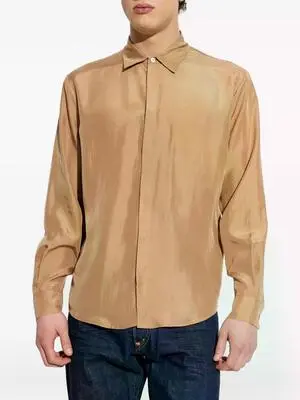 Dsquared2 Long-sleeved Shirt - Neutrals