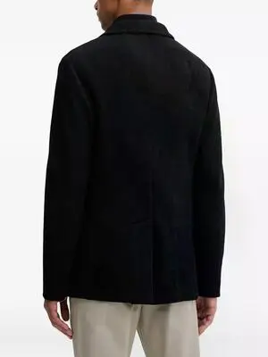 Barena Venezia Single-breasted Knitted Blazer