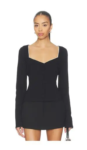 Majorelle Amelia Top