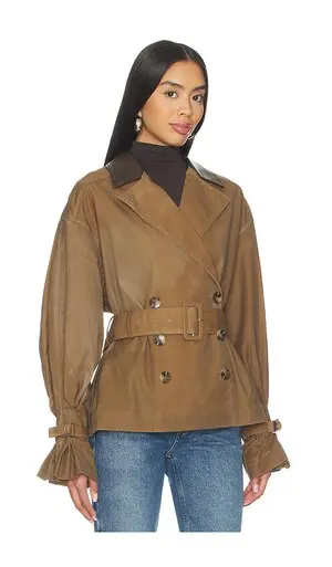 Lpa Cara Trench Jacket