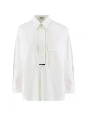 Brunello Cucinelli Pocket Shirt