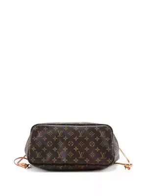 LOUIS VUITTON Neverfull Monogram Canvas Mm Tote Bag