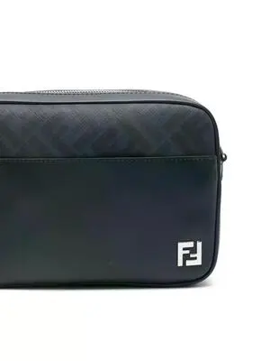 Fendi Ff-motif Shoulder Bag