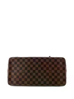 LOUIS VUITTON Hampstead Handbag Damier Mm Tote Bag - Brown