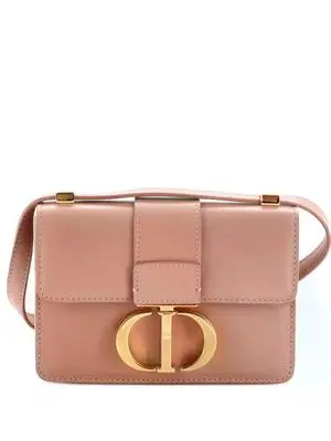 Dior 30 Montaigne Micro Flap Bag - Neutrals