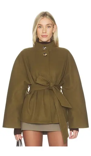 ALL THE WAYS Jimun Tie Jacket