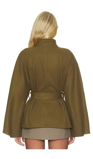 ALL THE WAYS Jimun Tie Jacket