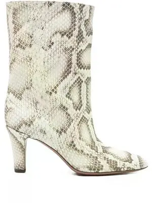 Paris Texas Leather Boots