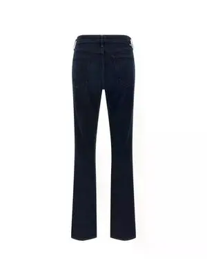 MOTHER Smokin' Skimp Jeans