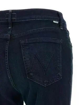 MOTHER Smokin' Skimp Jeans