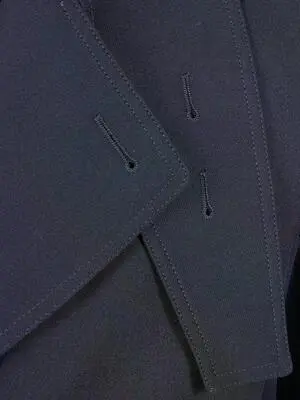 Rick Owens Belted Wool Coat