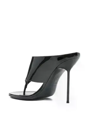 Paris Texas Lidia Stiletto Heel Sandals