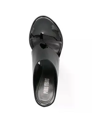 Paris Texas Lidia Stiletto Heel Sandals
