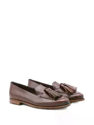 Church's Tassel-detail Loafers - Brown