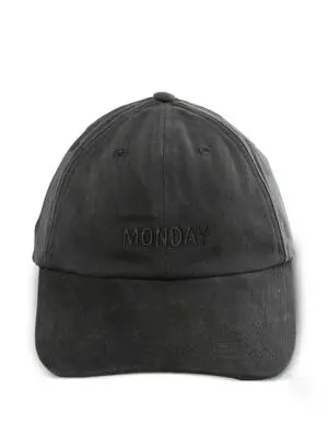 Vetements Baseball Cap - Grey