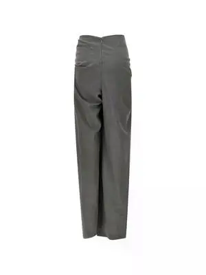 Giuseppe Di Morabito Draped Asymmetric Trousers