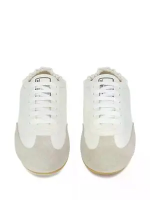Saint Laurent Lewis Low-top Sneakers