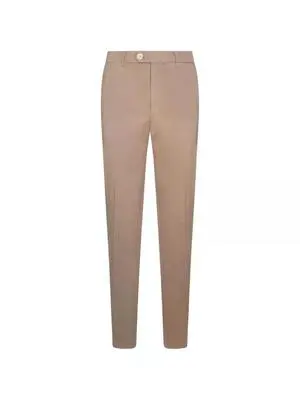 Brunello Cucinelli Button-fastening Trousers - Neutrals