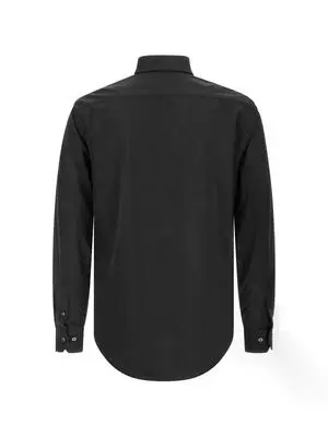 Pal Zileri Effortless Milano Collar Long-sleeve Shirt