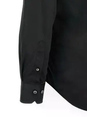 Pal Zileri Effortless Milano Collar Long-sleeve Shirt