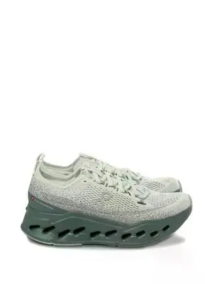 On Cloudsurfer Max Perforated Sneakers - Grey