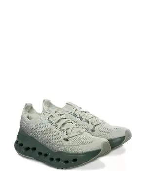 On Cloudsurfer Max Perforated Sneakers - Grey