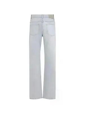 Givenchy Patch Jeans