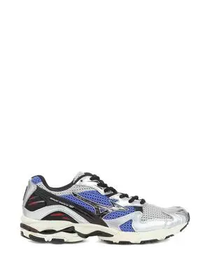 Mizuno Wave Rider Sneakers - Silver