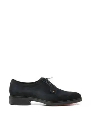Santoni Heeled Derbys