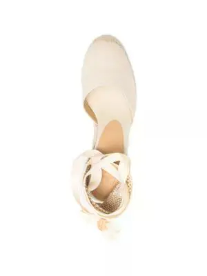 CastaÑer Carina Heeled Espadrilles