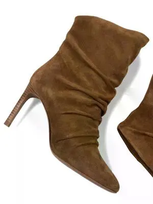 Ba&sh Colivia Ruched Detail Boots