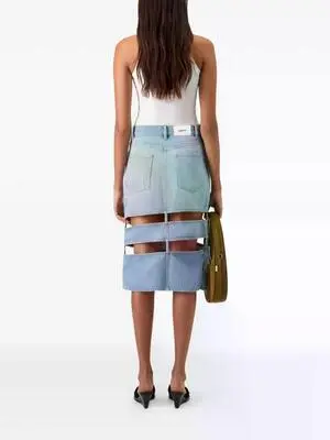 Coperni Midi Skirt