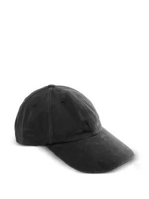 Vetements Text-motif Baseball Cap
