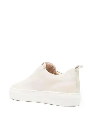 Agl Clementina Slip-on Sneakers - Neutrals