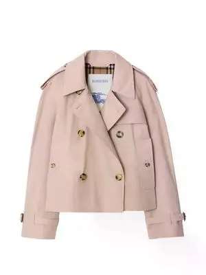 Burberry Cropped Jacket