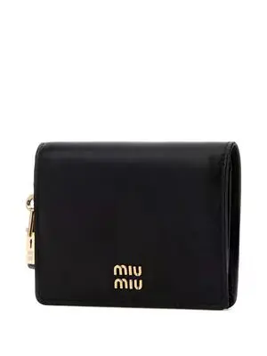 Miu Miu Small Leather Wallet