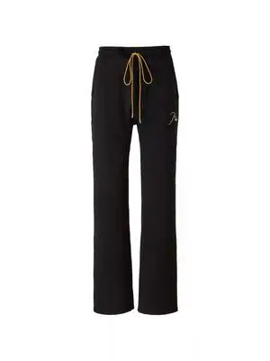 Rhude Logo-detail Track Pants
