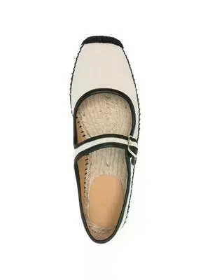 CastaÑer Padua Flat Espadrilles