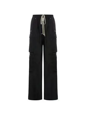 Rick Owens Cargo-pockets Trousers